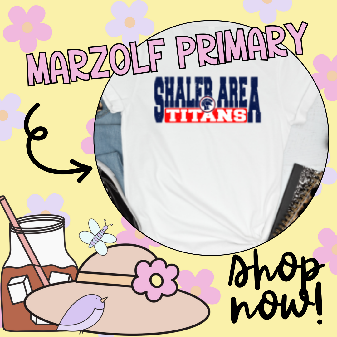 Marzolf Primary (Shaler) | Little Devils Designs